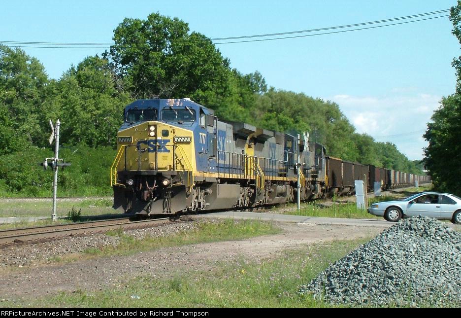 CSX 7777